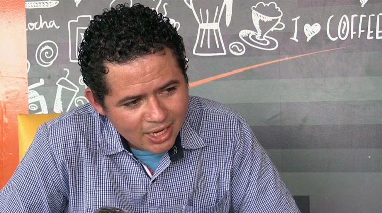 This Guatemalan asylum-seeker was wrongfully deported. ICE admits it ...