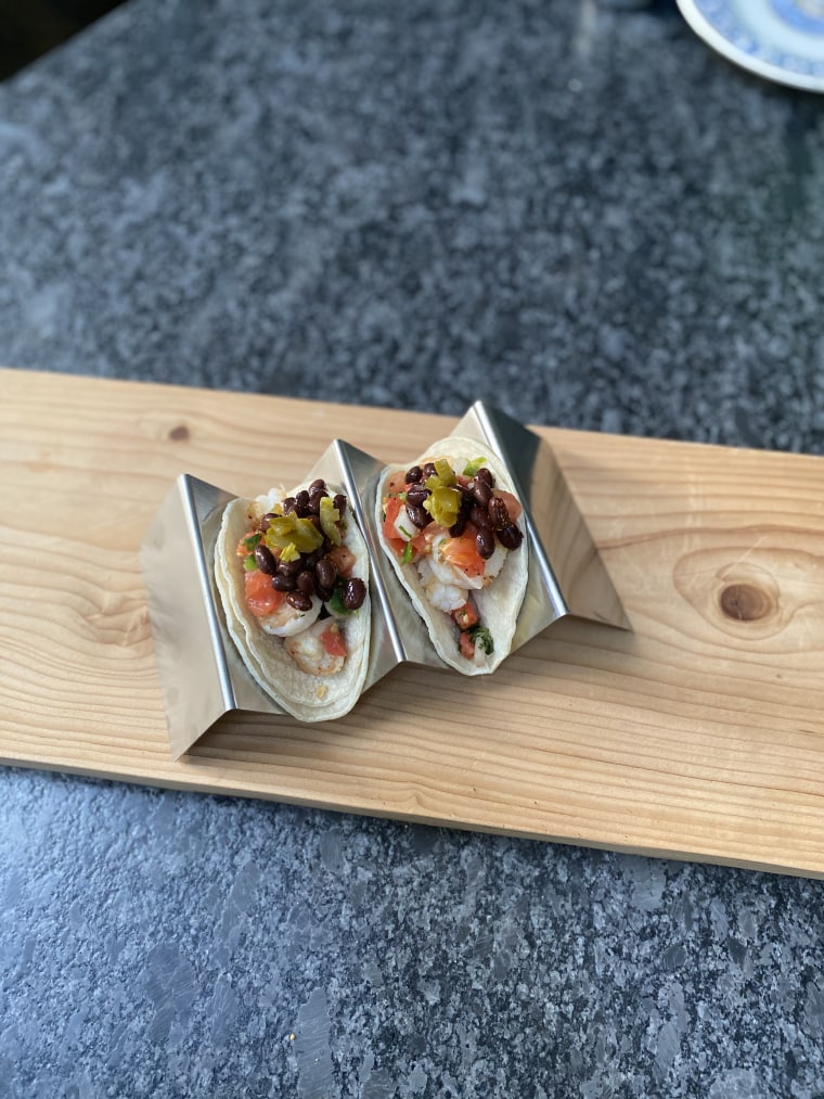 An ode to taco night, my weeknight lifesaver