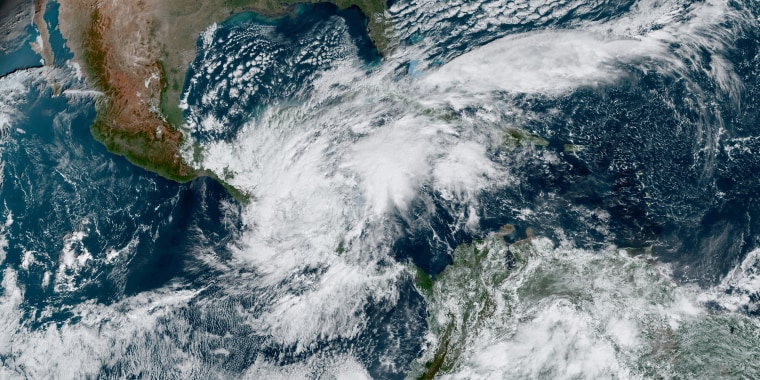 Florida now in Eta's path after it made landfall in Nicaragua as Category 4