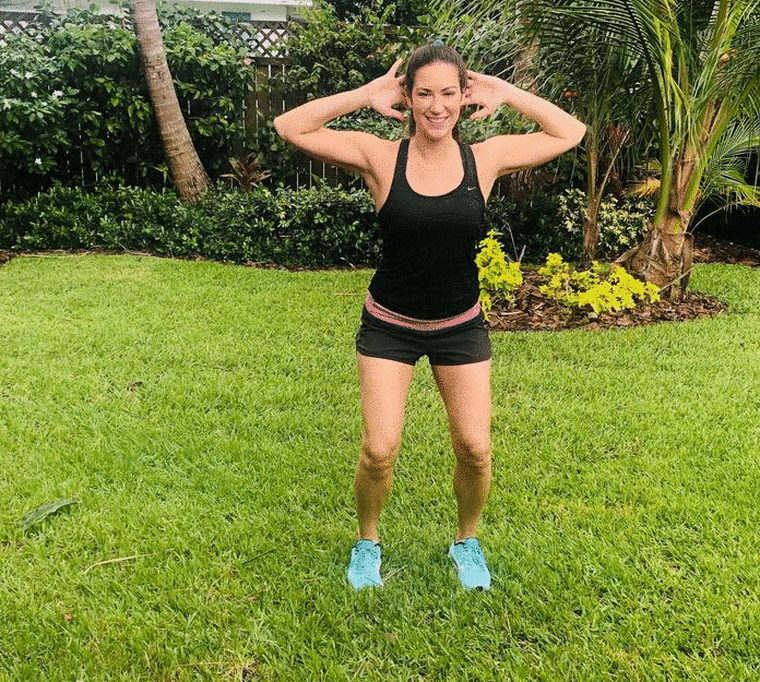 Debloat from your Thanksgiving feast with this 20-minute workout