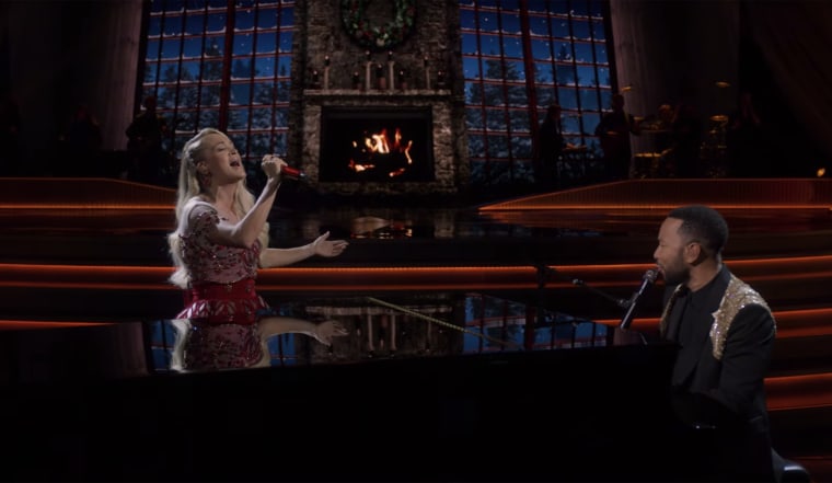 Carrie Underwood debuts trailer for new Christmas special, 'My Gift'
