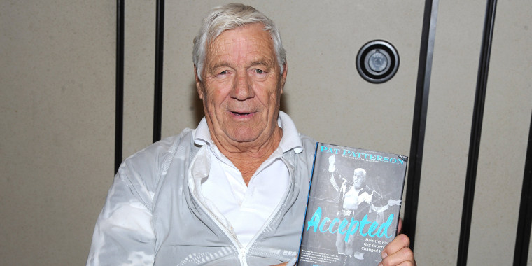Pat Patterson, the 1st openly gay pro wrestling star, has died at 79