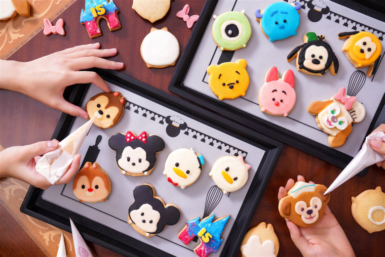 10 cookie recipes from Disney Parks for National Cookie Day