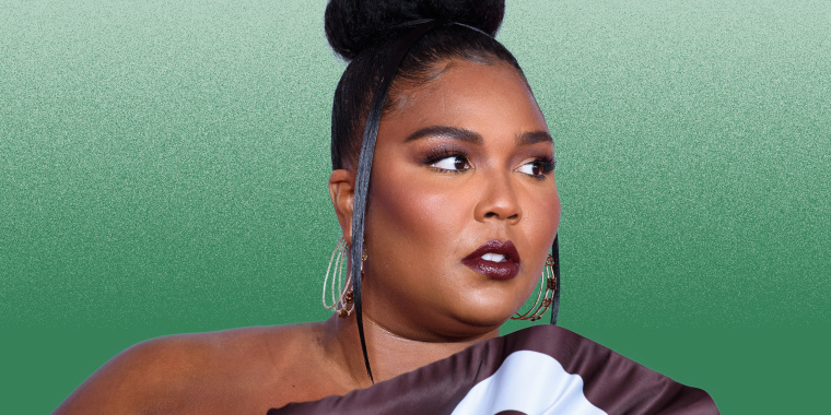 Lizzo responds to 10-day smoothie detox backlash — TODAY