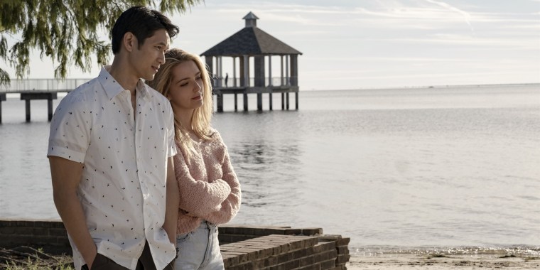 Why Harry Shum Jr. thinks representation doesn't always have to center race