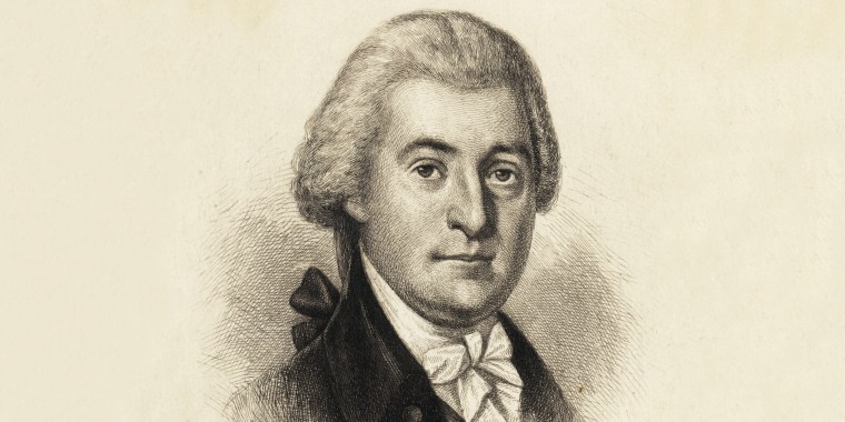 'Our Founding scoundrel': How the first impeached U.S. official beat ...