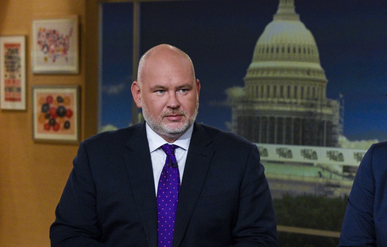 Veteran GOP strategist resigns from board of Lincoln Project