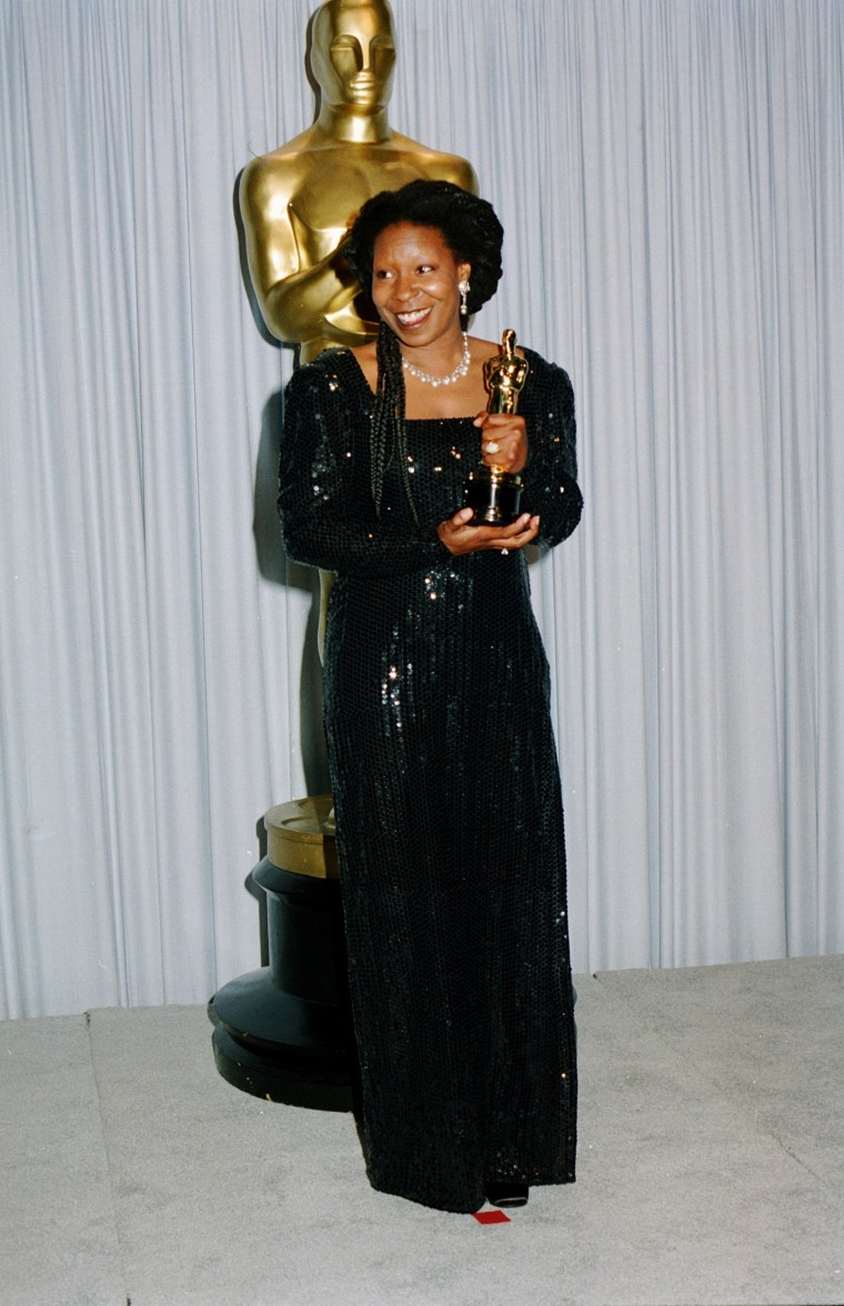 Whoopi Goldberg looks fierce and fabulous in Variety magazine