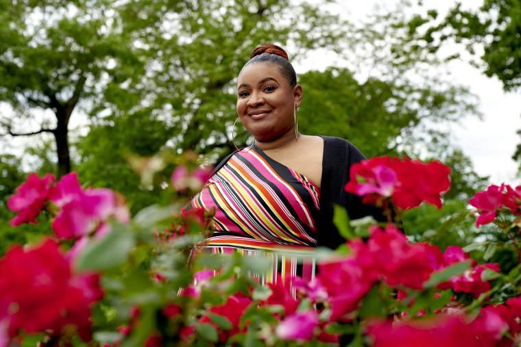 New Jersey's 'Black Fairy Godmother' is distributing Covid relief one ...