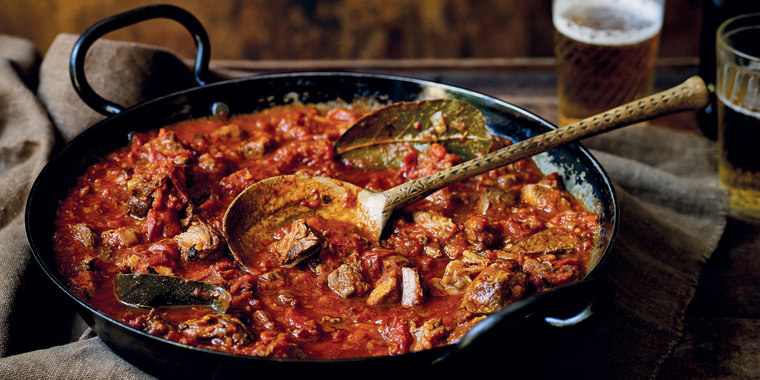 Goat Ragu with Prekese Recipe