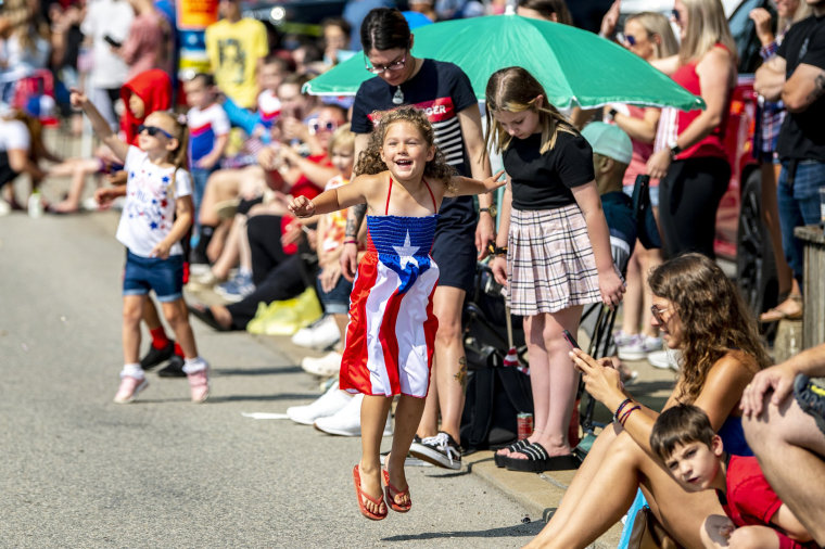 The Nation Celebrates July Fourth