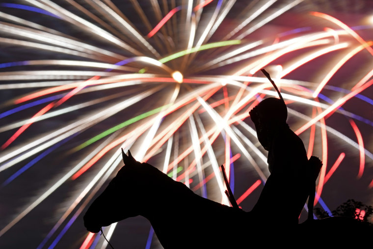 The Nation Celebrates July Fourth