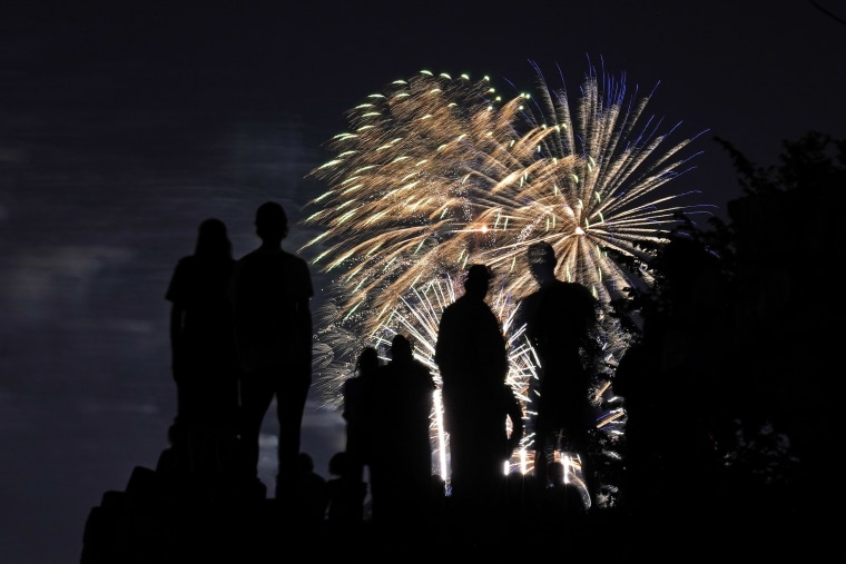 The Nation Celebrates July Fourth