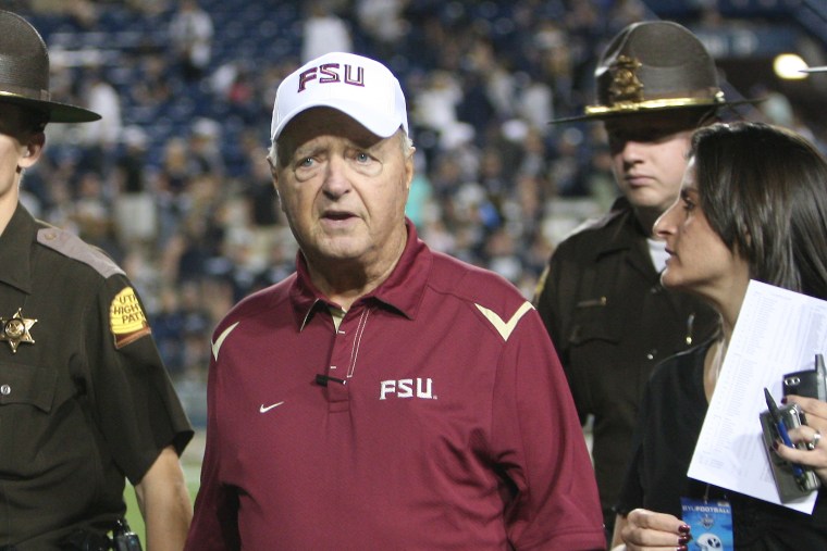 Bobby Bowden, legendary Florida State football coach, has terminal ...