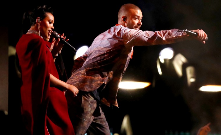 Justin Timberlake mourns death of backup singer Nicole Hurst