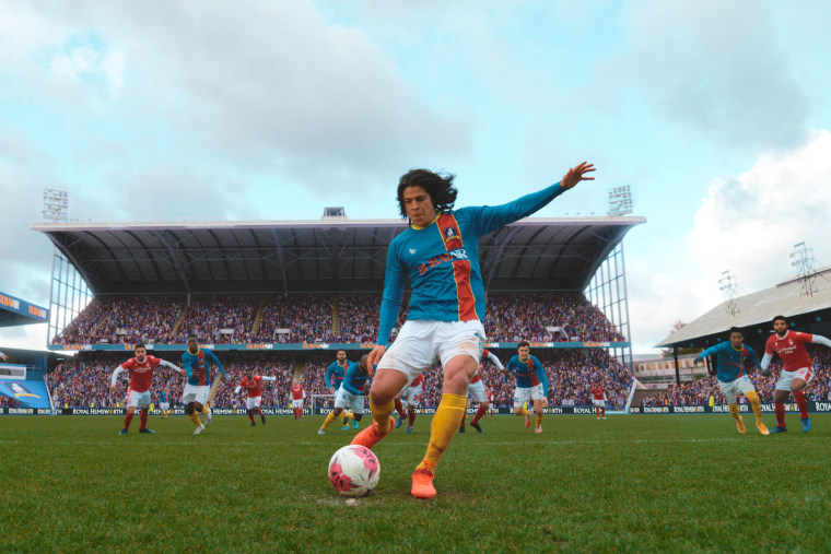From Dani Rojas to the USL: Cristo Fernandez earns an El Paso ...