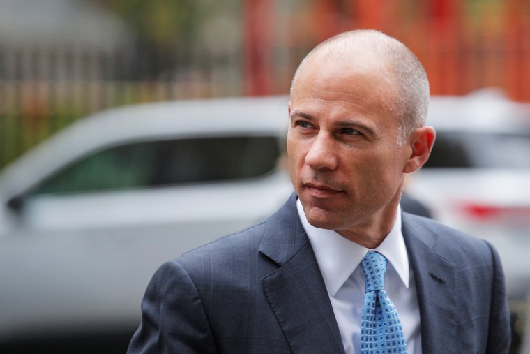 Michael Avenatti granted mistrial in embezzlement case in California