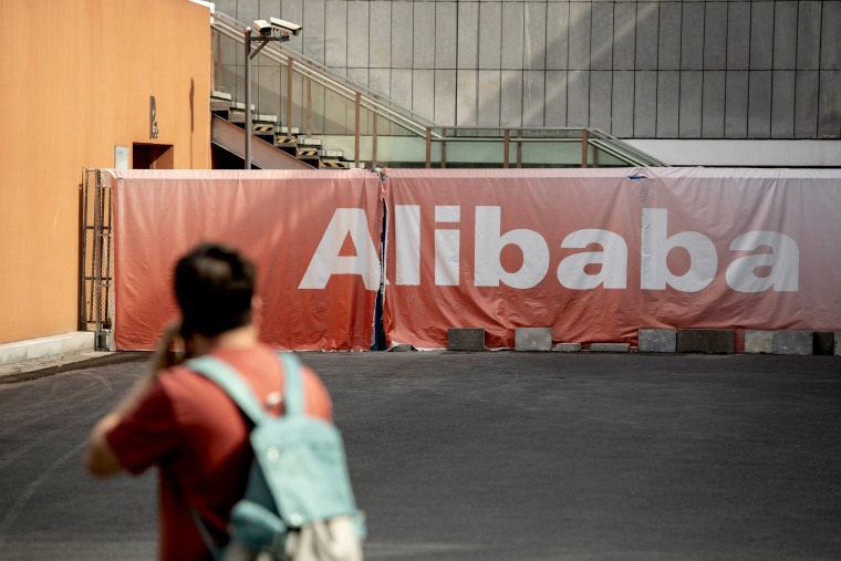 Chinese prosecutors drop sexual assault case against Alibaba manager