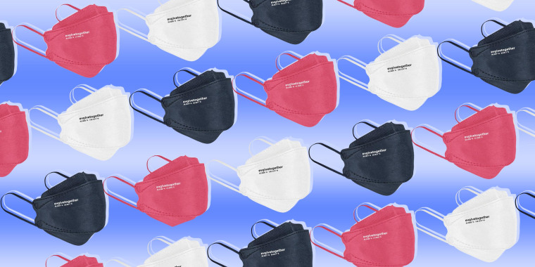 Evolvetogether launches new kids KN95 masks: What to know