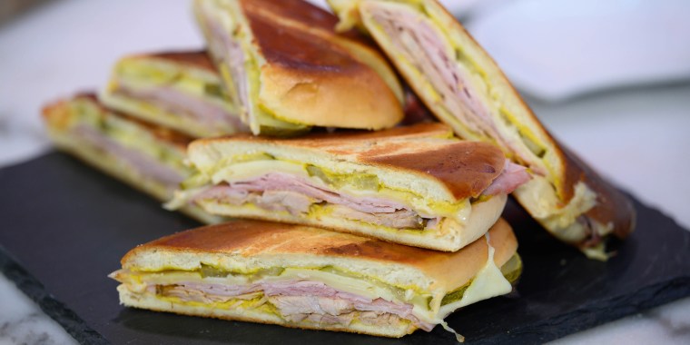Cuban Medianoche Sandwiches Recipe