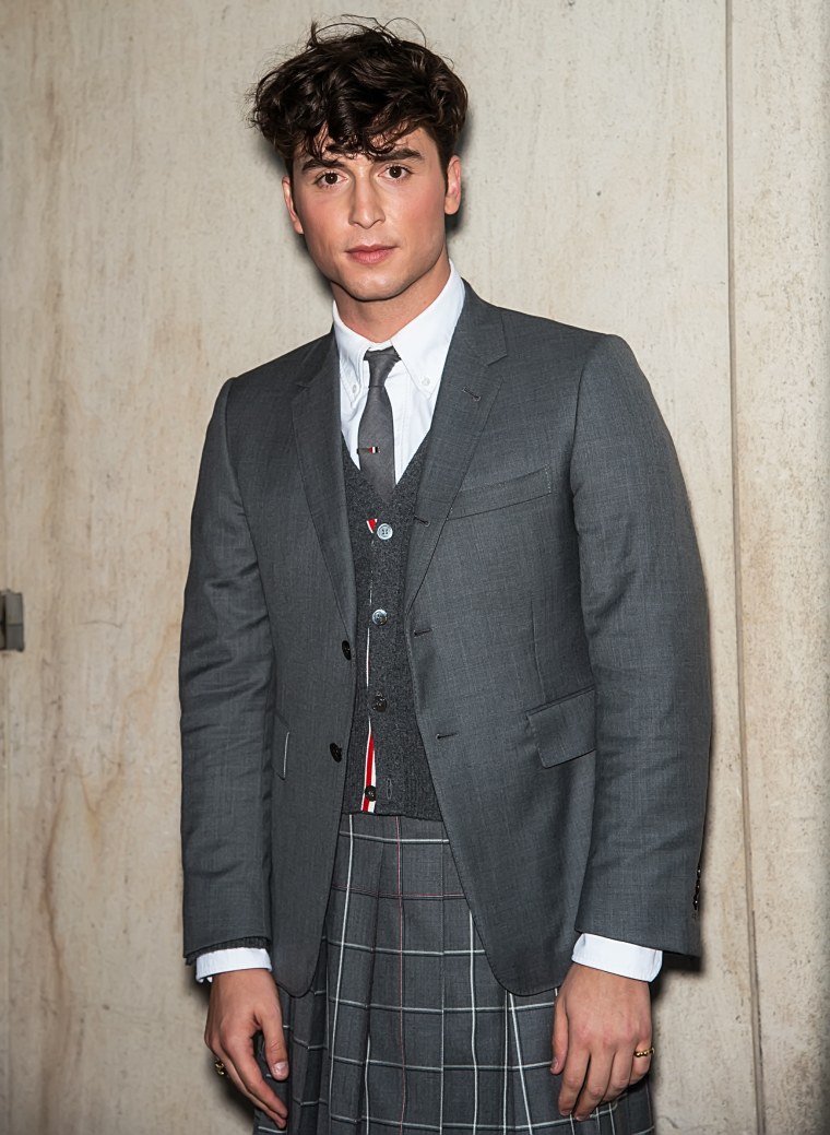 Benny Drama imagines 'punk' Kourtney Kardashian at Spirit Halloween