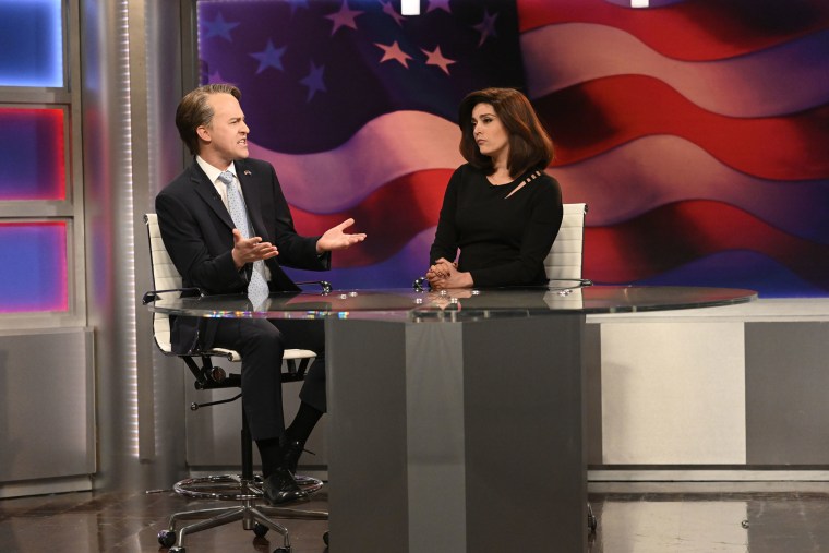 ‘SNL’ tackles Aaron Rodgers and Republicans’ winning ways