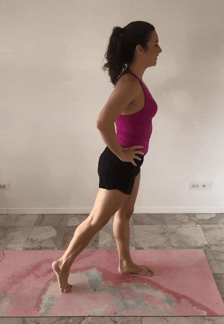 How To Do A Donkey Kick Exercise To Strengthen Your Glutes