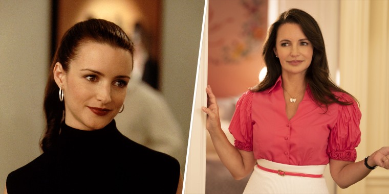 See photos of the 'Sex and the City' cast then and now