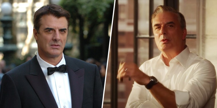 See photos of the 'Sex and the City' cast then and now