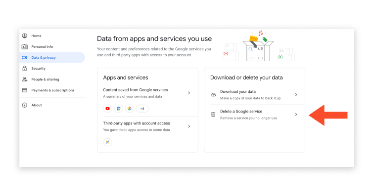 How To Remove All Google Accounts Fellows Shence