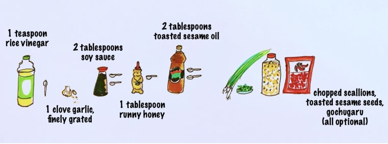 How to Make Mandu (Korean Dumplings): An Illustrated Guide