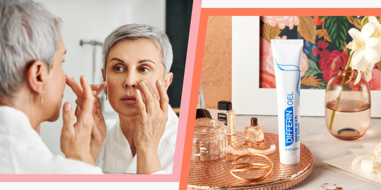 Why Differin gel is one of the best anti-aging products - TODAY
