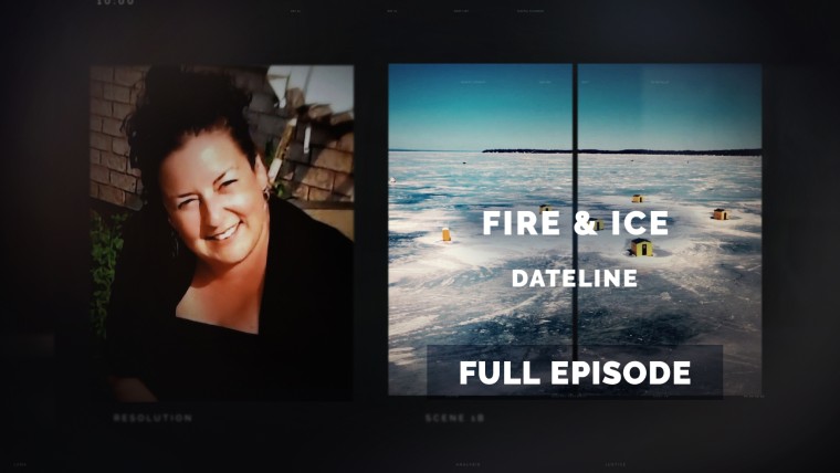 Watch the Dateline episode "Fire & Ice" now