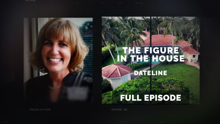 Watch the Dateline episode "The Figure in the House" now