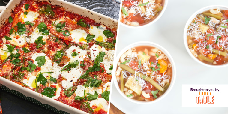 What to Cook This Week, Dec. 5, 2022 — TODAY