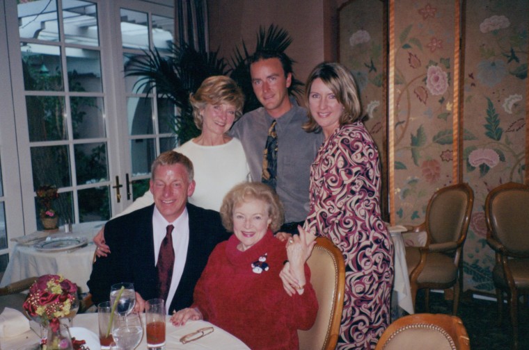 Betty White's longtime friend gives intimate look at the TV icon in new ...