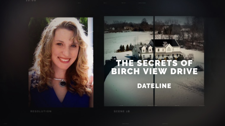 Watch the Dateline episode "The Secrets of Birch View Drive" now