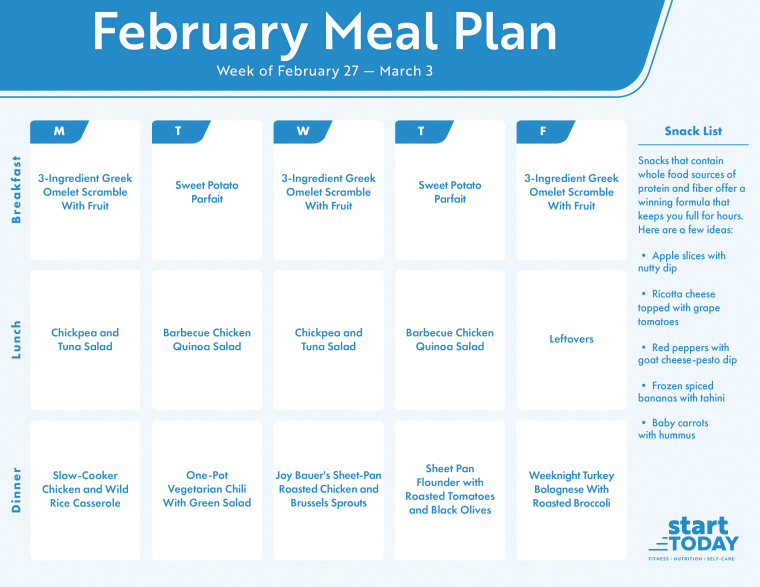 What To Eat This Week Healthy Meal Plan For February 27 2023