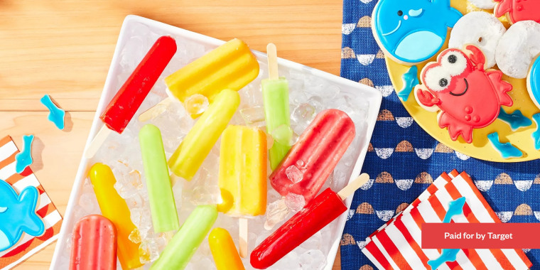 10 Target frozen treats for summer: Popsicles, fruit and more