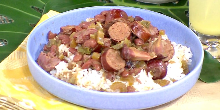 Red Beans and Rice
