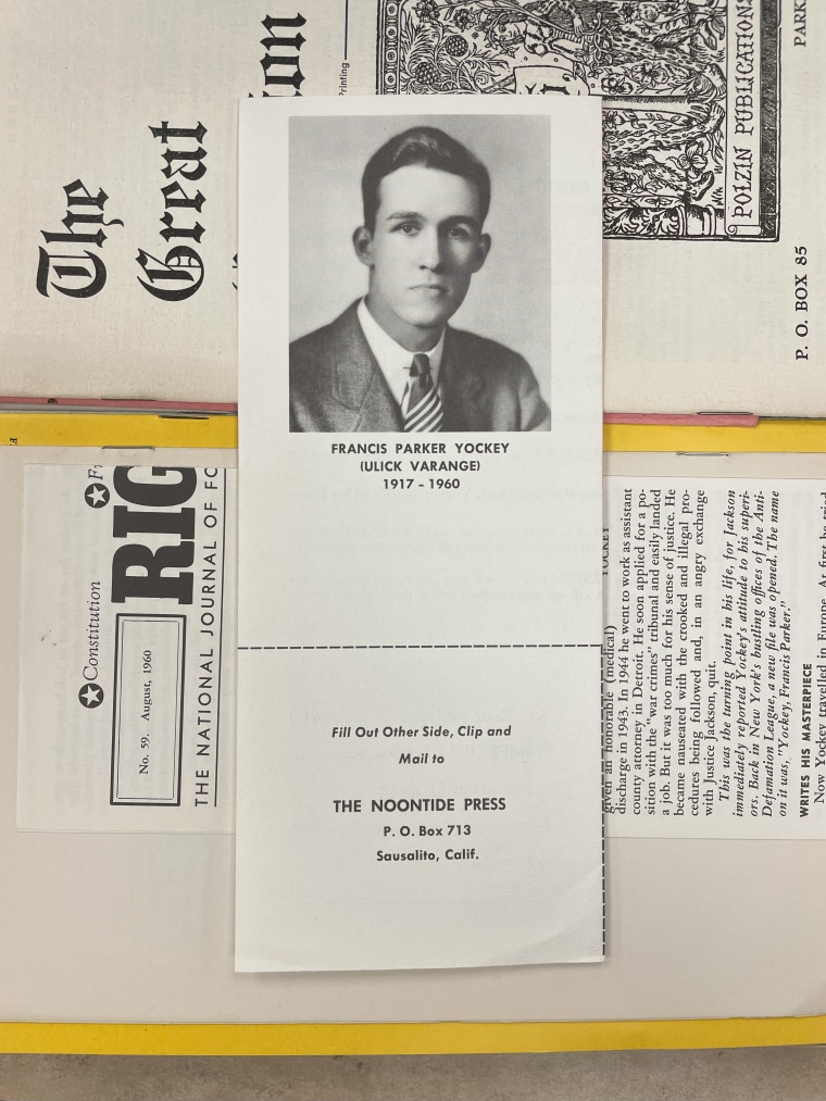 From the Archives: Season Two, Episode Eight