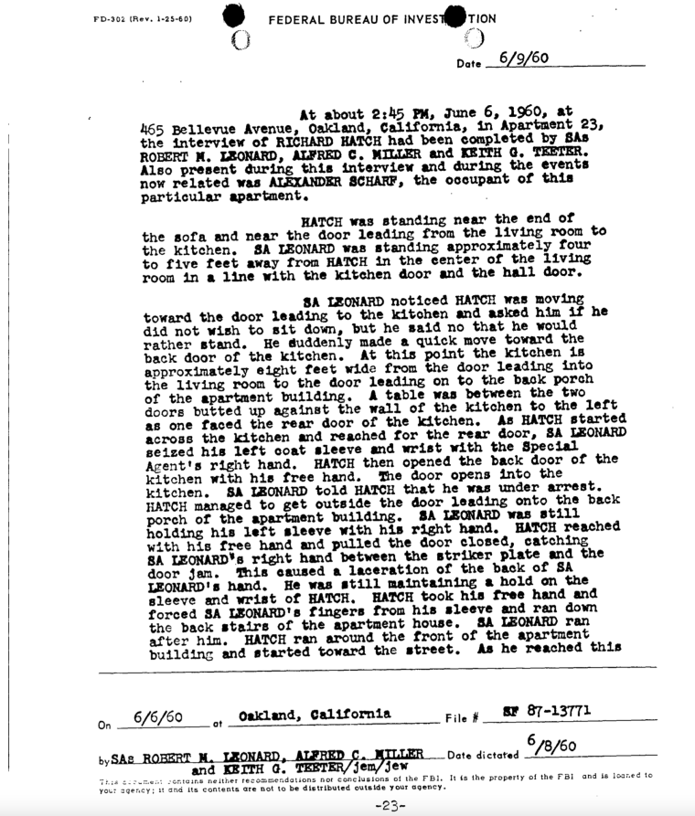 From the Archives: Season Two, Episode Eight