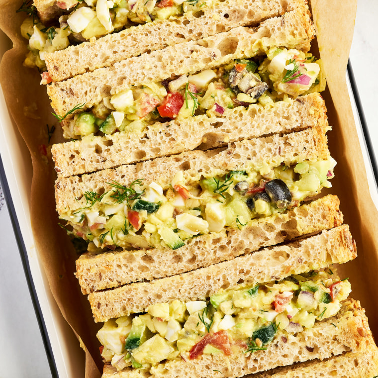 Joy Bauer’s 3-Day High-Fiber Meal Plan