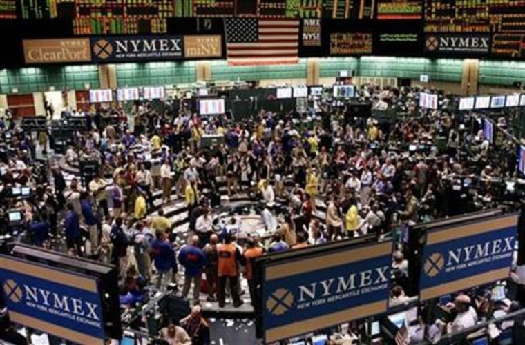 NYMEX explores sale of company