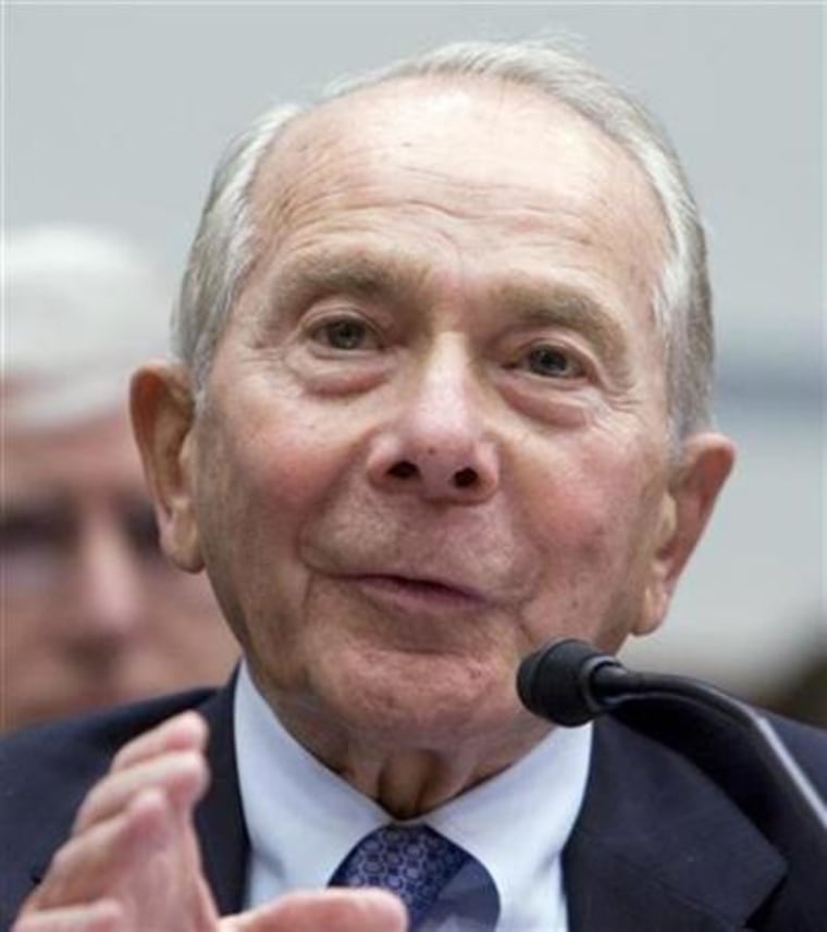 AIG, Greenberg reportedly in settlement talks