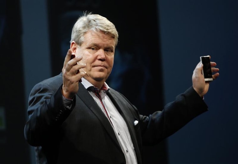 Sony returns to smartphones but faces challenges