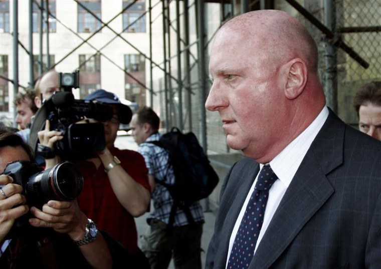 Former Tyco CEO Kozlowski denied parole