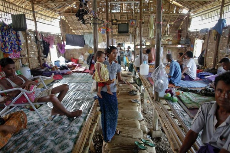 In Myanmar, HIV/AIDS sufferers shunned by families, neglected by government