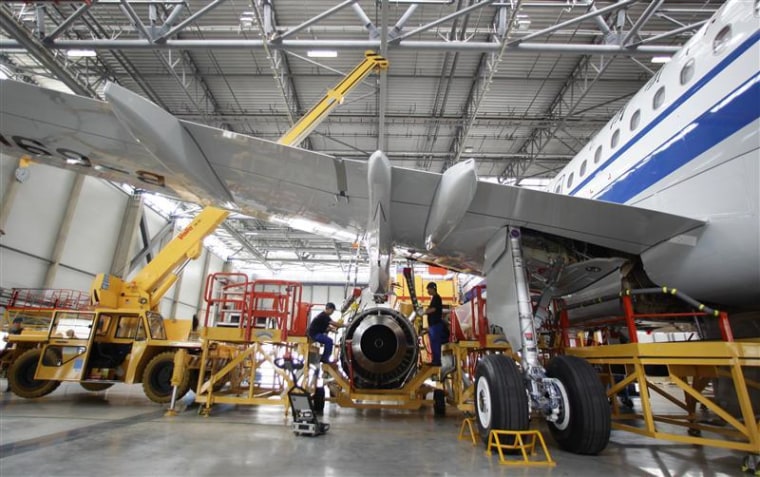 Airbus lands first US plant in Alabama