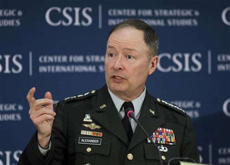 Spy agencies won't read Americans' email for security: general